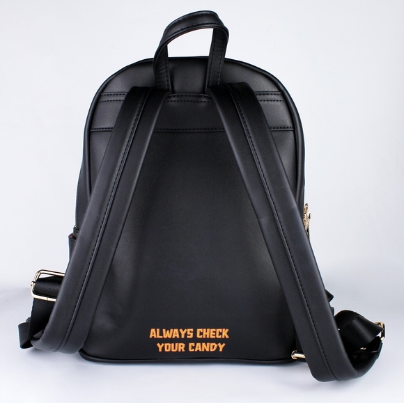 Loungefly | Bags | Universal Studios Horror Halloween Sam Trick R Treat ...
